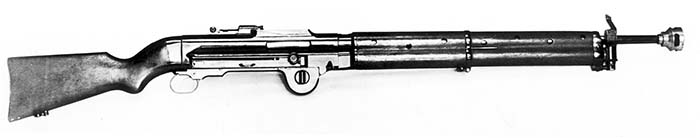 Lewis Early Automatic Rifles/ Assault Rifles ? - Bren Light Machine Gun ...