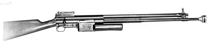 Lewis Early Automatic Rifles/ Assault Rifles ? - Bren Light Machine Gun ...