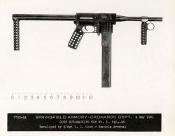 Rare Soviet PDW during WW2 - Russian Submachine Gun Forum ...
