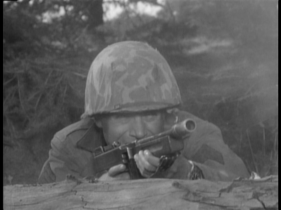 Vic Morrow Wooden TSMG Combat! - Thompson Submachine Gun Message Board ...