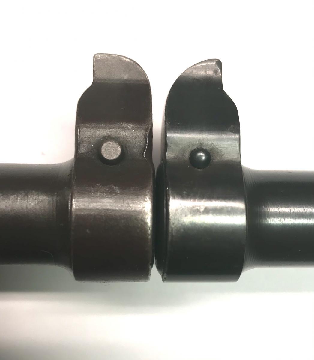 Front Sight Difference - Thompson Submachine Gun Message Board ...