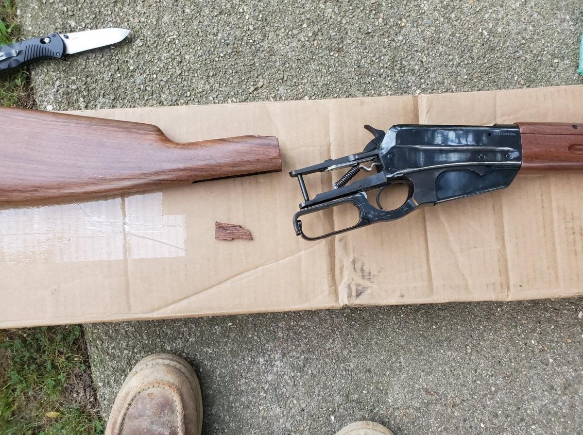 Thank you to Dan Block - Thompson Submachine Gun Message Board ...