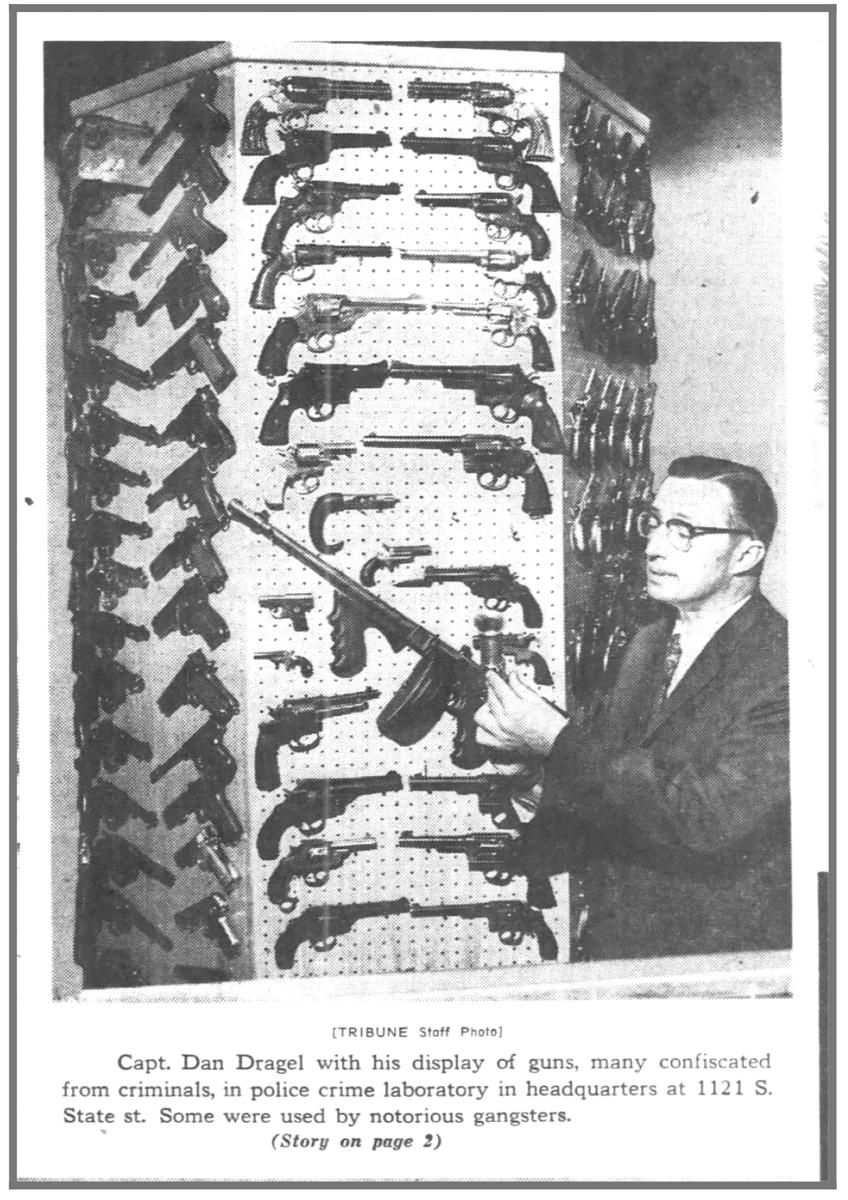 NOS Type 4 Compensators ever found? - Thompson Submachine Gun Message ...