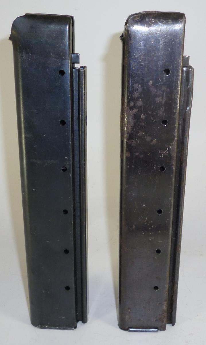 Another Attempt to ID a Mystery Thompson Magazine - Thompson Submachine ...