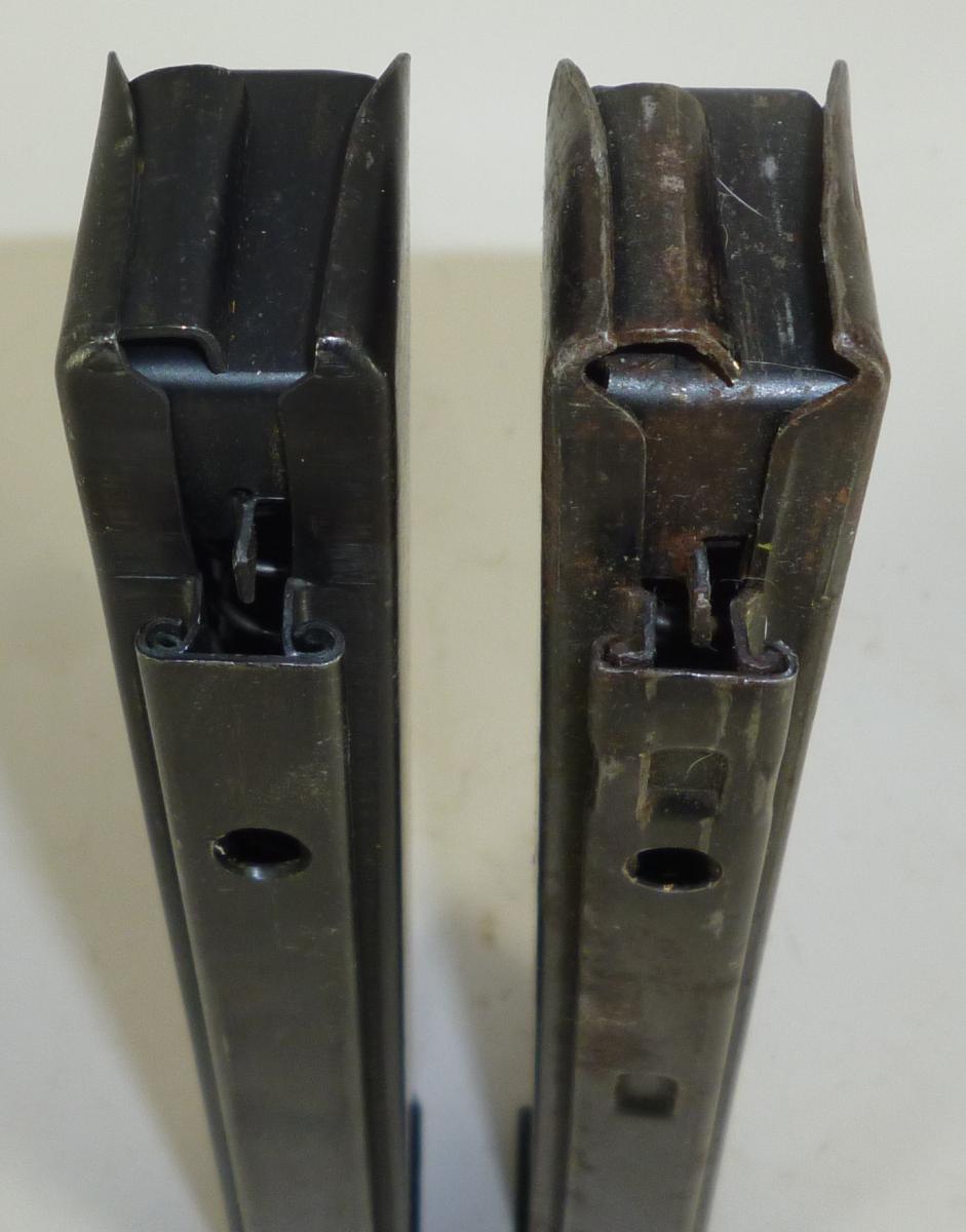 Another Attempt to ID a Mystery Thompson Magazine - Thompson Submachine ...