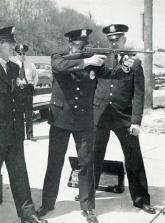 Thompson Police Photos From The 1950s - Thompson Submachine Gun Message ...