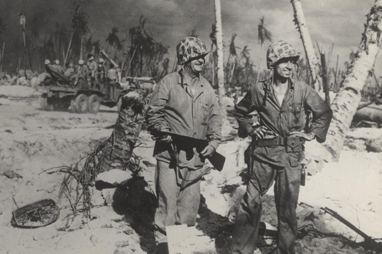 Which Model Thompson Did The Usmc Use During Wwii? - Thompson ...