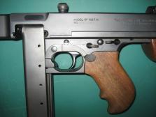 Custom Built Semi Automatic Thompson For Sale - Thompson Submachine Gun ...