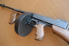 Custom Built Semi Automatic Thompson For Sale - Thompson Submachine Gun ...