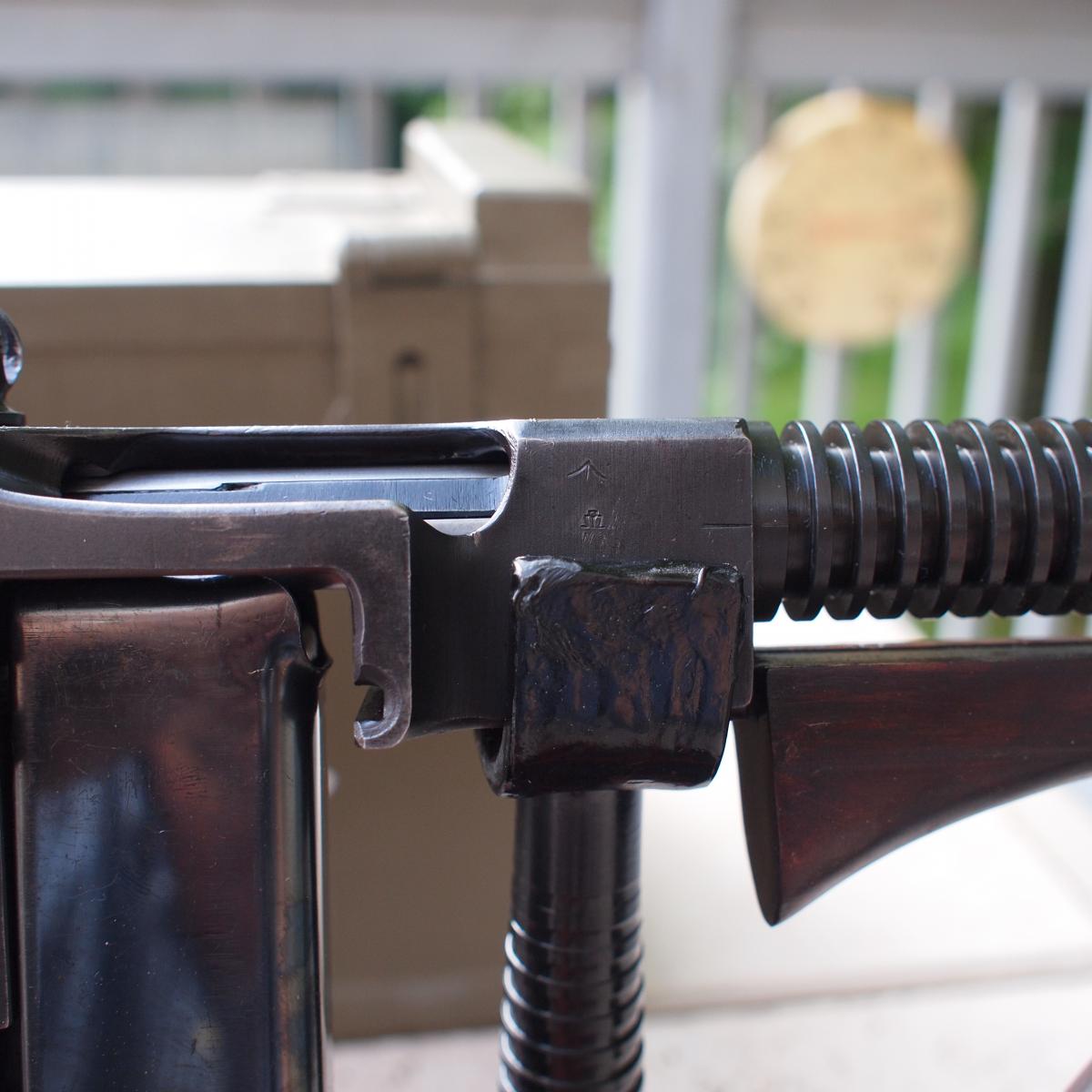 A Couple Of Guns To Share - Thompson Submachine Gun Message Board ...