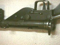 Stripped 3 Coats of Paint from C&R Normandy Sten Mk-II - Sten, Sterling, and Lanchester SMG ...