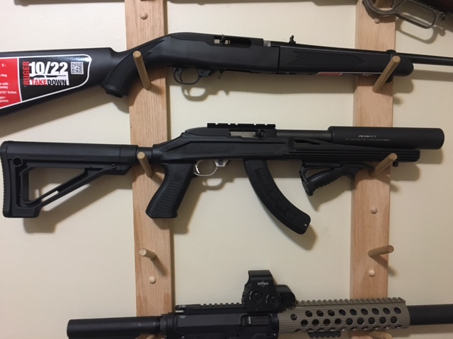 Norrell 10/22 FA Trigger Pack and Bolt - Page 2 - Class III Forum ...