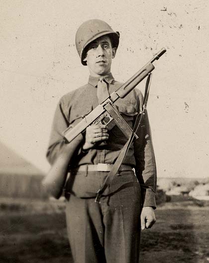 Photos/Pictures of WW2 Thompson - Thompson Submachine Gun Message Board ...