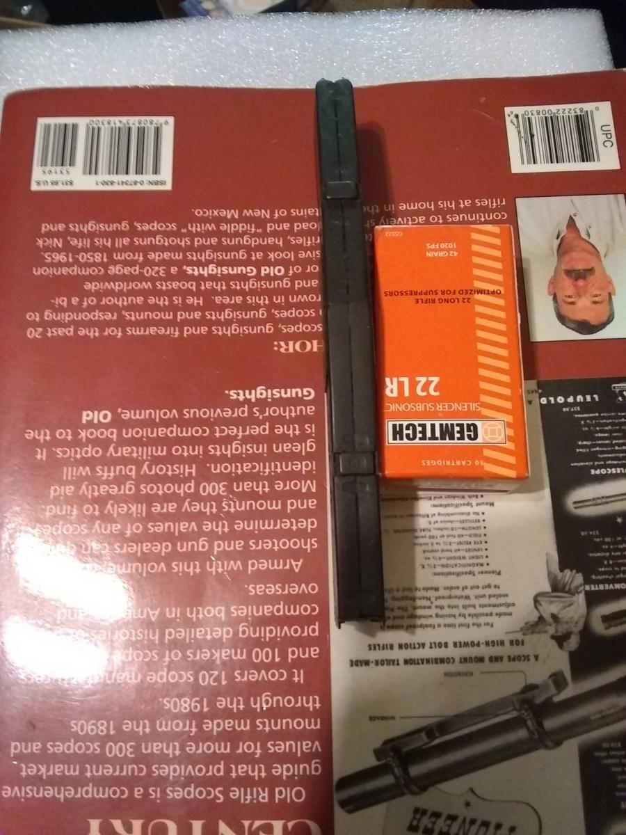 Reising 22lr High Capacity Magazine - Reising Message Board ...