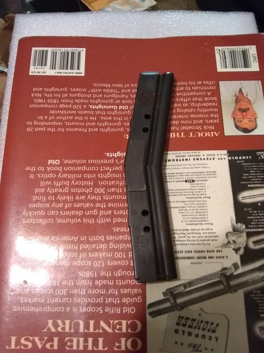 Reising 22lr High Capacity Magazine - Reising Message Board ...