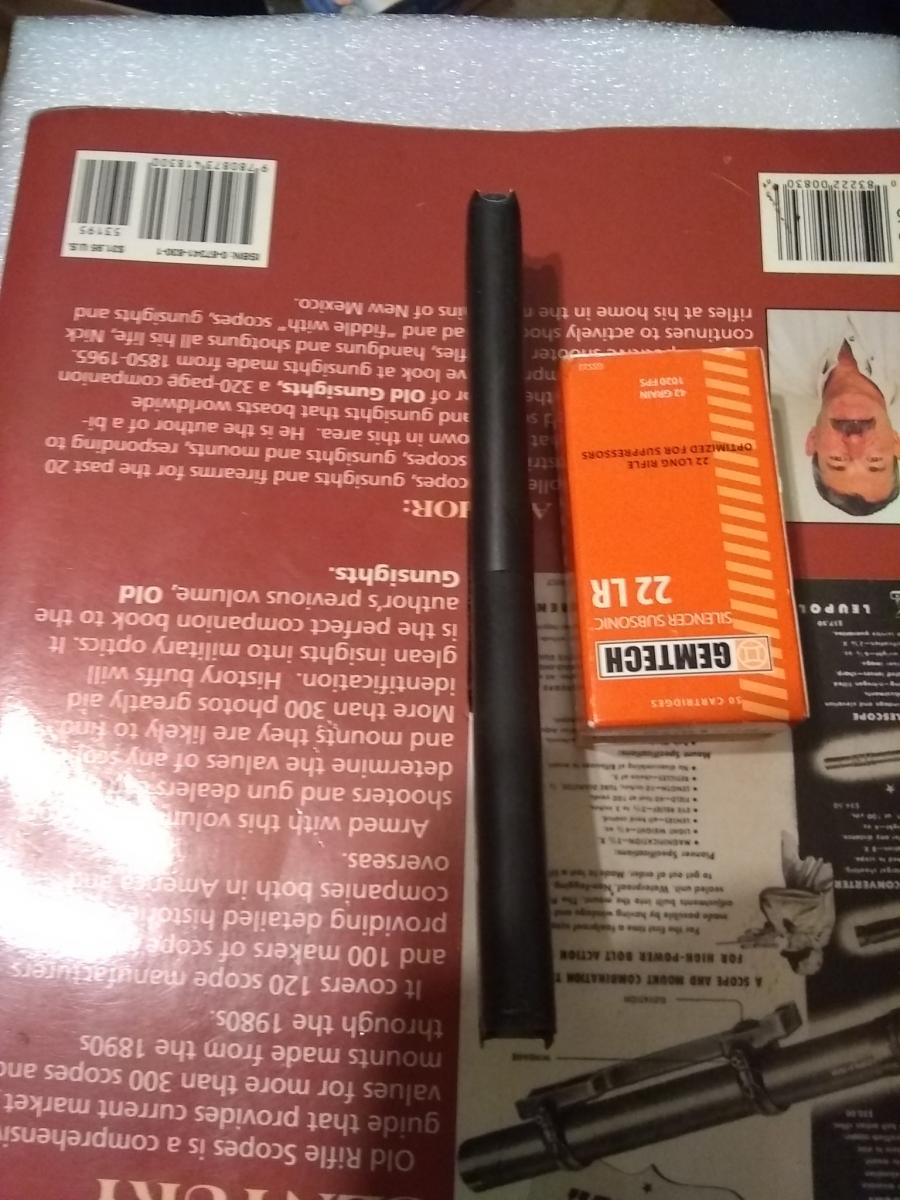 Reising 22lr High Capacity Magazine - Reising Message Board ...