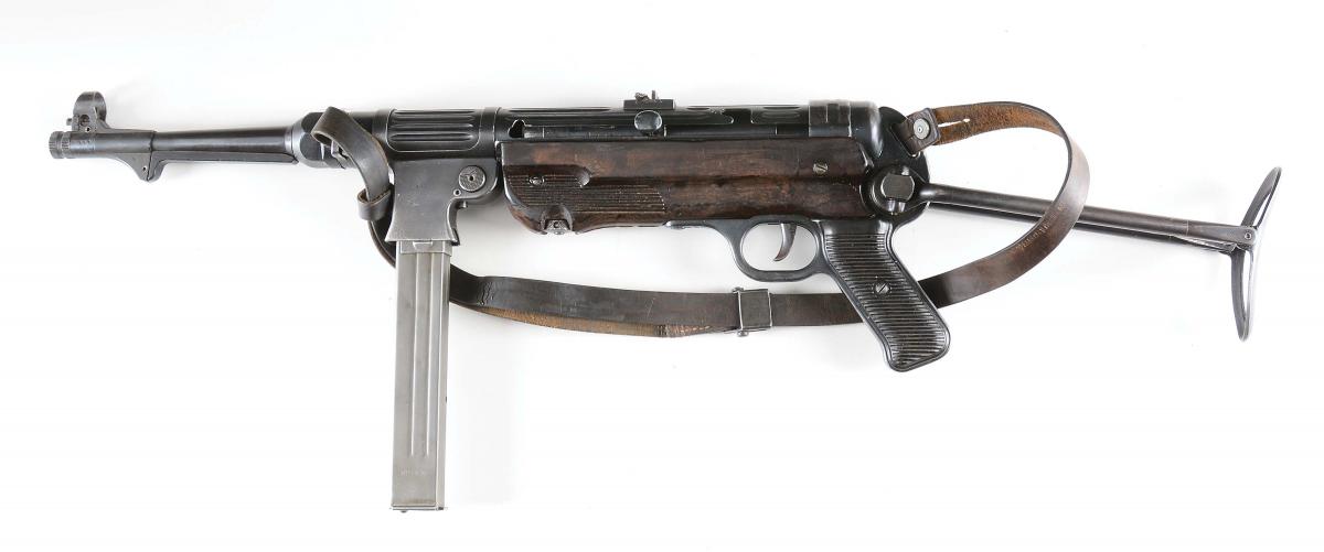 Barrel Proof Identification of MP38/40 - The MP38-40 - 43/44 Message ...