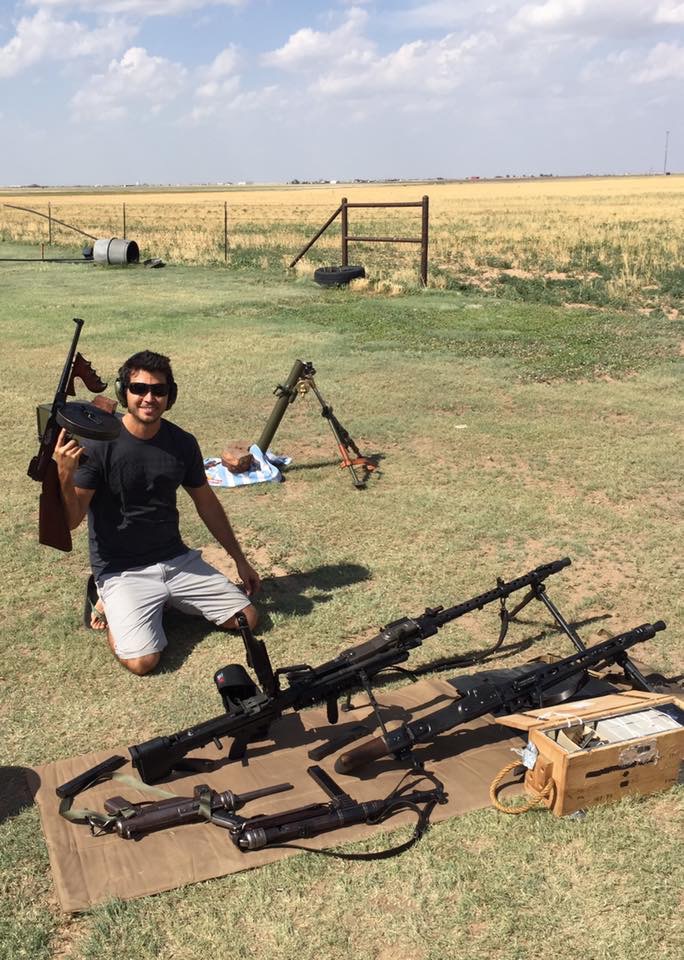 My Colt Thompson and accessories - Thompson Submachine Gun Message ...