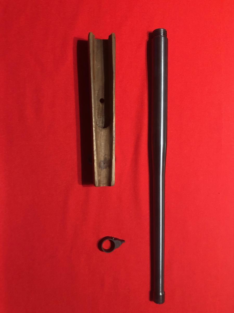 Kahr Thompson M1 16inch Smooth Barrel & Handguard - Exc - Thompson Semi ...