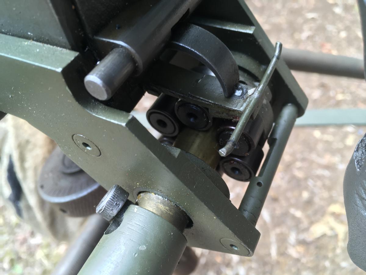I met Merle Bitikofer today. - Thompson Submachine Gun Message Board ...