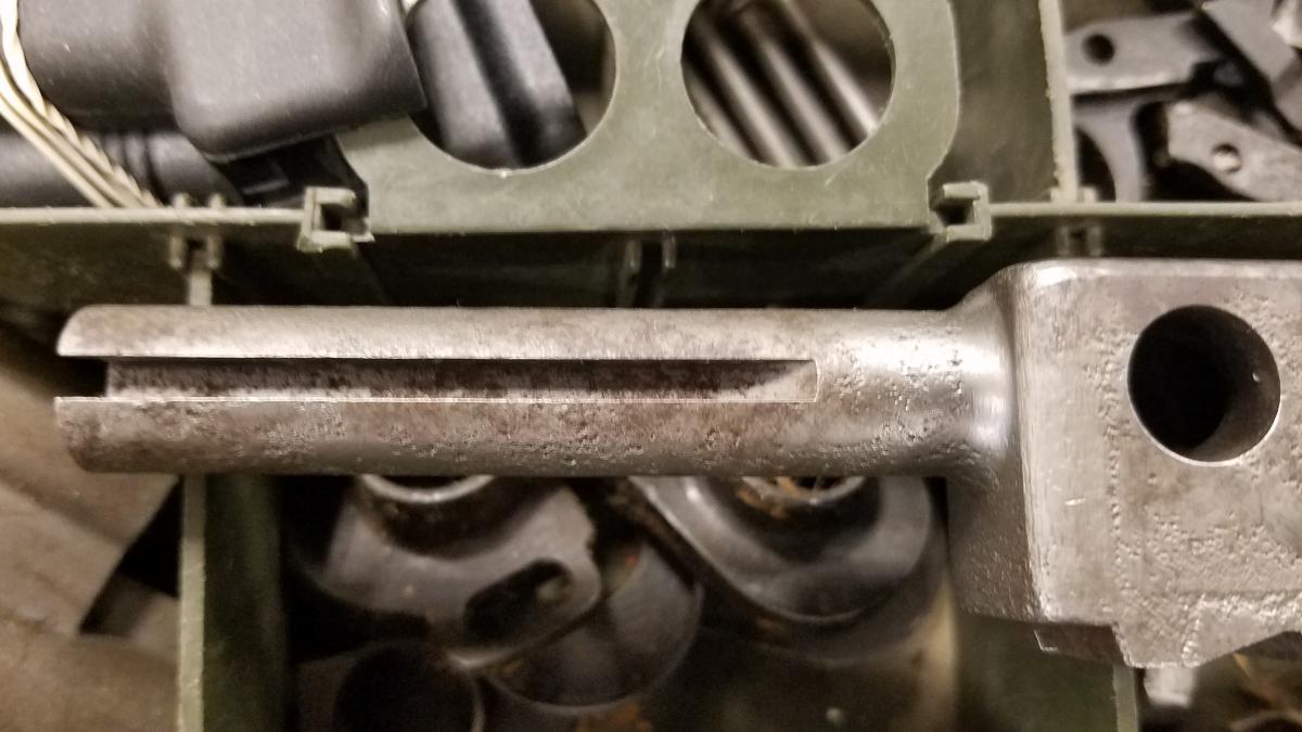 M1A1 Bolts - Thompson Submachine Gun Message Board - MachineGunBoards ...