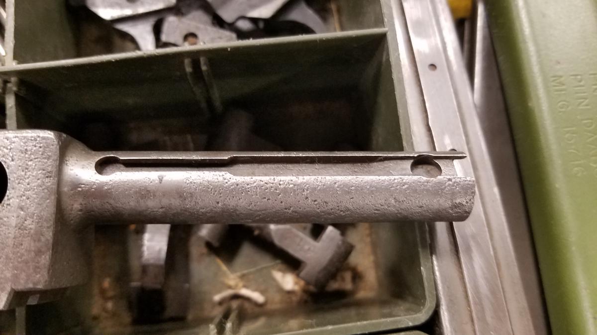 M1A1 Bolts - Thompson Submachine Gun Message Board - MachineGunBoards ...