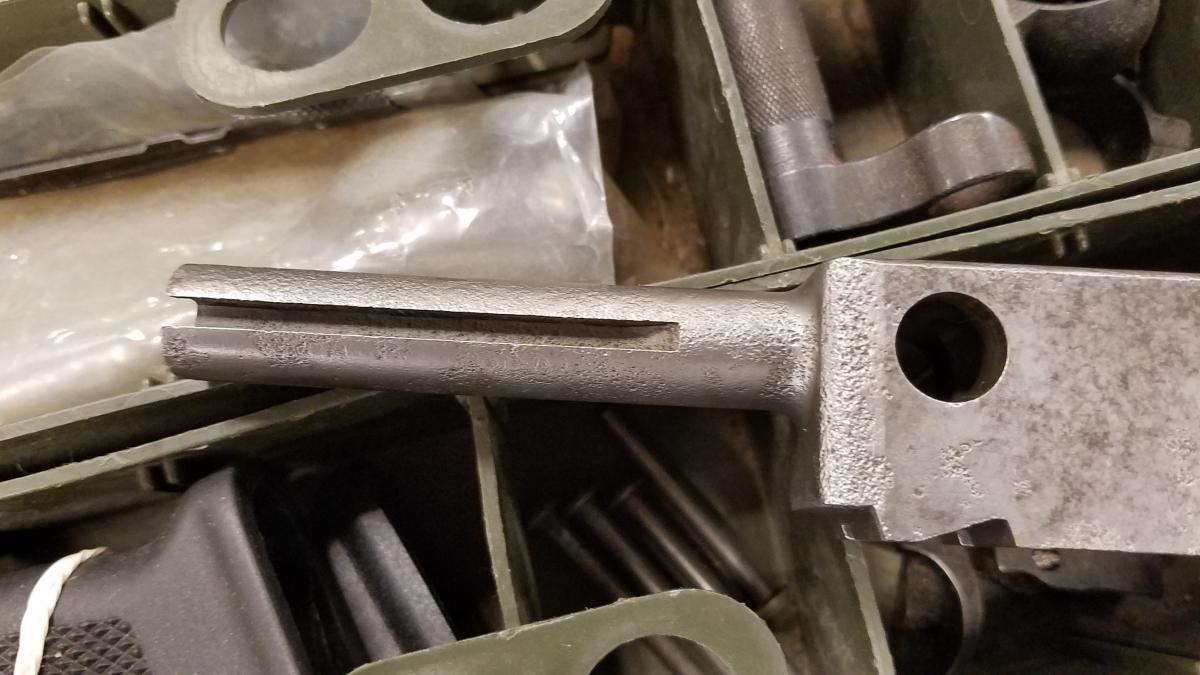 M1A1 Bolts - Thompson Submachine Gun Message Board - MachineGunBoards ...