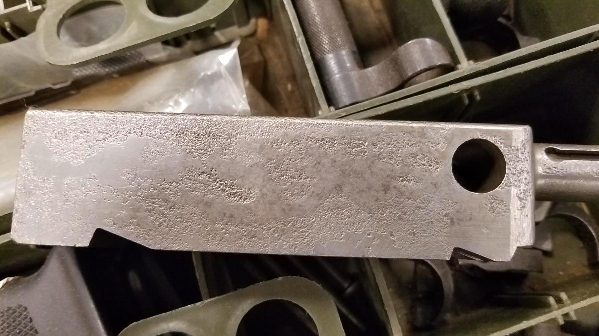 M1A1 Bolts - Thompson Submachine Gun Message Board - MachineGunBoards ...