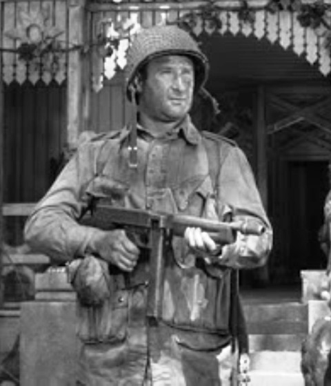 1941 Tankers Training - Arcade BB Thompsons - Thompson Submachine Gun ...