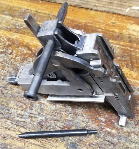 WTK How to take apart Maxim Lock? - Page 2 - Maxim, Vickers, & Other ...