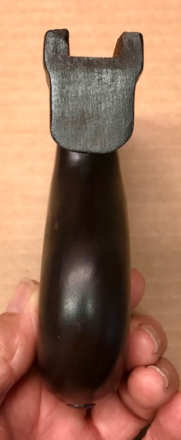 1928 Fore grip - Original? - Thompson Submachine Gun Message Board ...