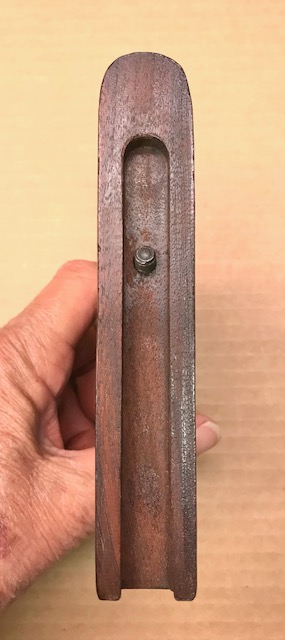 1928 Fore grip - Original? - Thompson Submachine Gun Message Board ...