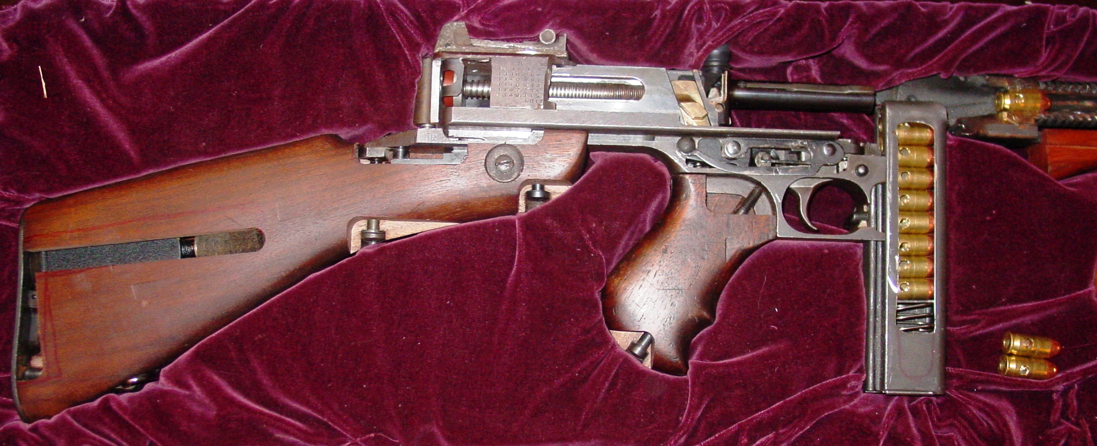 Size Matters - Thompson Submachine Gun Message Board - MachineGunBoards ...