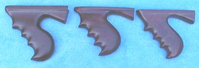 1928 Thompson Vertical Wood Grip? - Thompson Submachine Gun Message ...