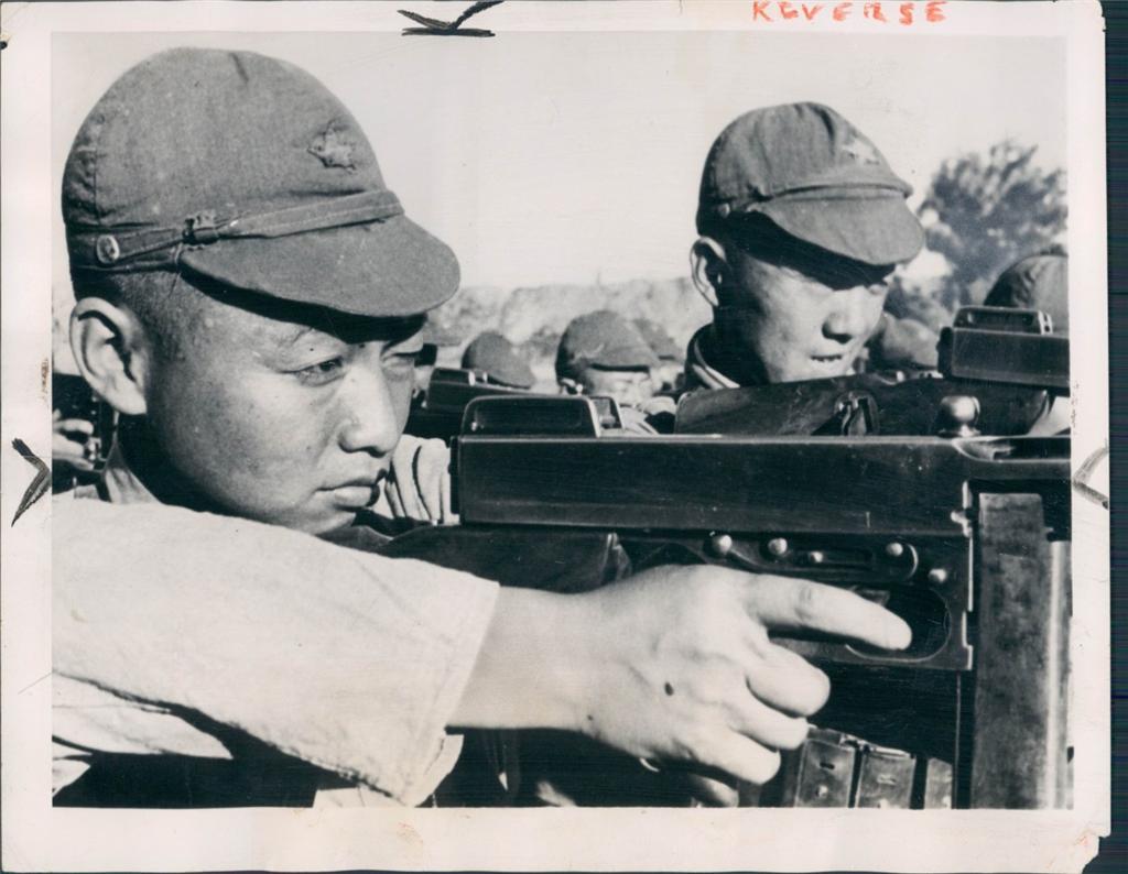 Chinese Thompsons - Thompson Submachine Gun Message Board ...
