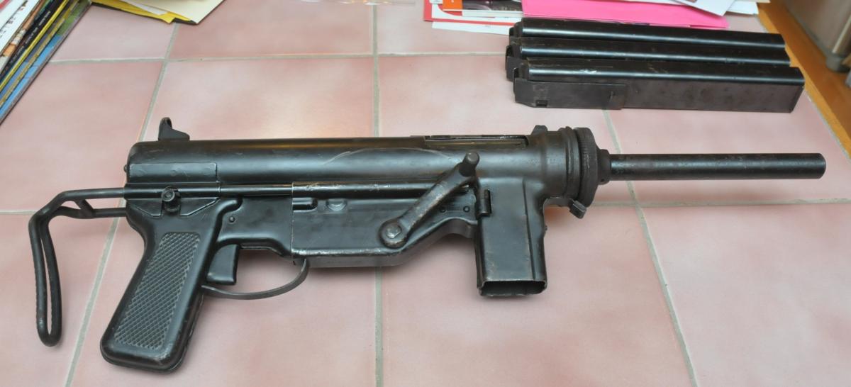 My New M3 - The U.S. M3-M3A1 Message Board - MachineGunBoards.com Forums