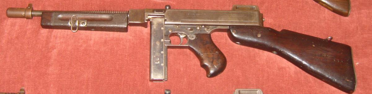 Ascertaining the Date of Manufacture of an M1928A1 Thompson - Thompson ...