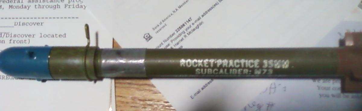 "American Guns" Episode With Subcaliber LAAWS - Military Flamethrower ...