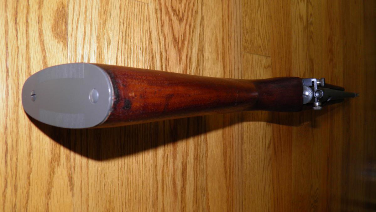 Finished my Model 65 Modified - Reising Message Board ...