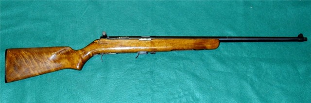 Finished my Model 65 Modified - Reising Message Board ...