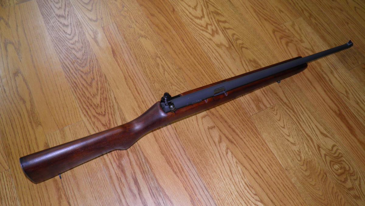 Finished my Model 65 Modified - Reising Message Board ...