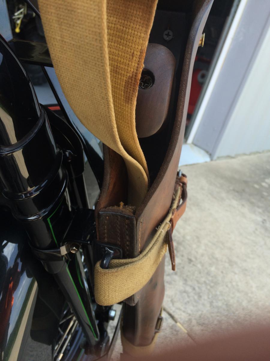 Nice Rack - Thompson Submachine Gun Message Board - MachineGunBoards ...