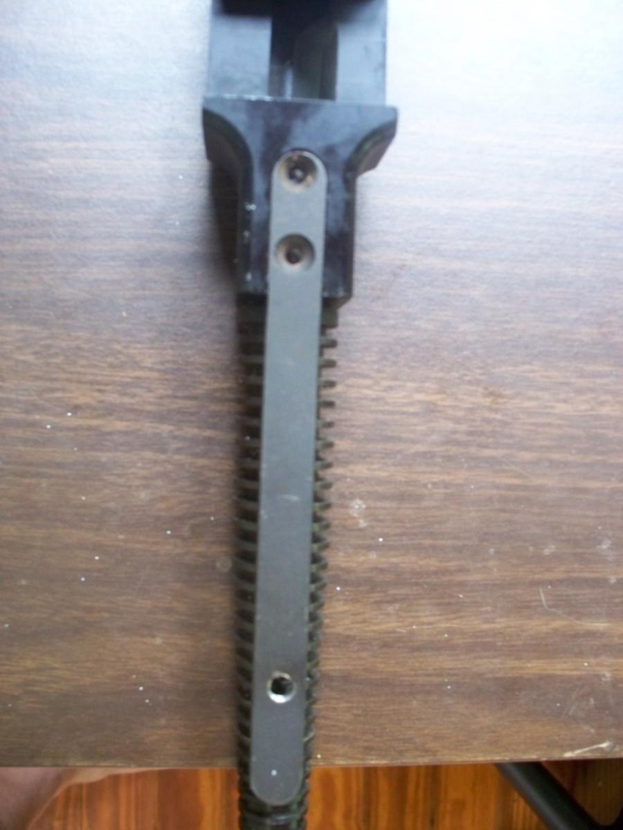 Grip mount - Thompson Submachine Gun Message Board - MachineGunBoards ...