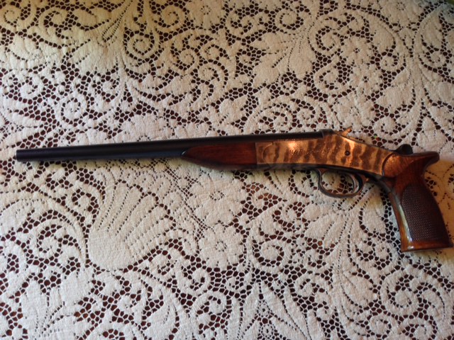 H&R Handygun - Curio & Relic AOW (Any Other Weapon) Forum ...