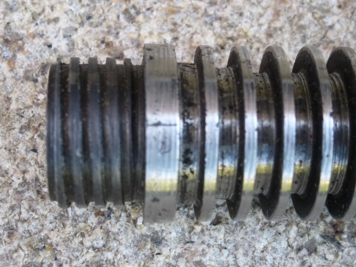 Thompson 1921 barrel ? - Thompson Submachine Gun Message Board ...