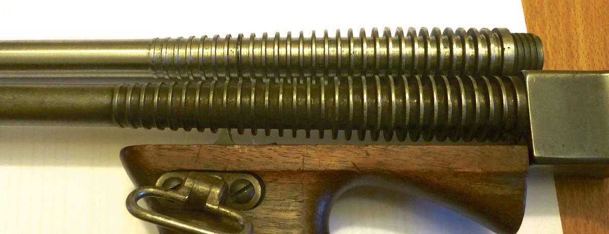 Thompson 1921 barrel ? - Thompson Submachine Gun Message Board ...