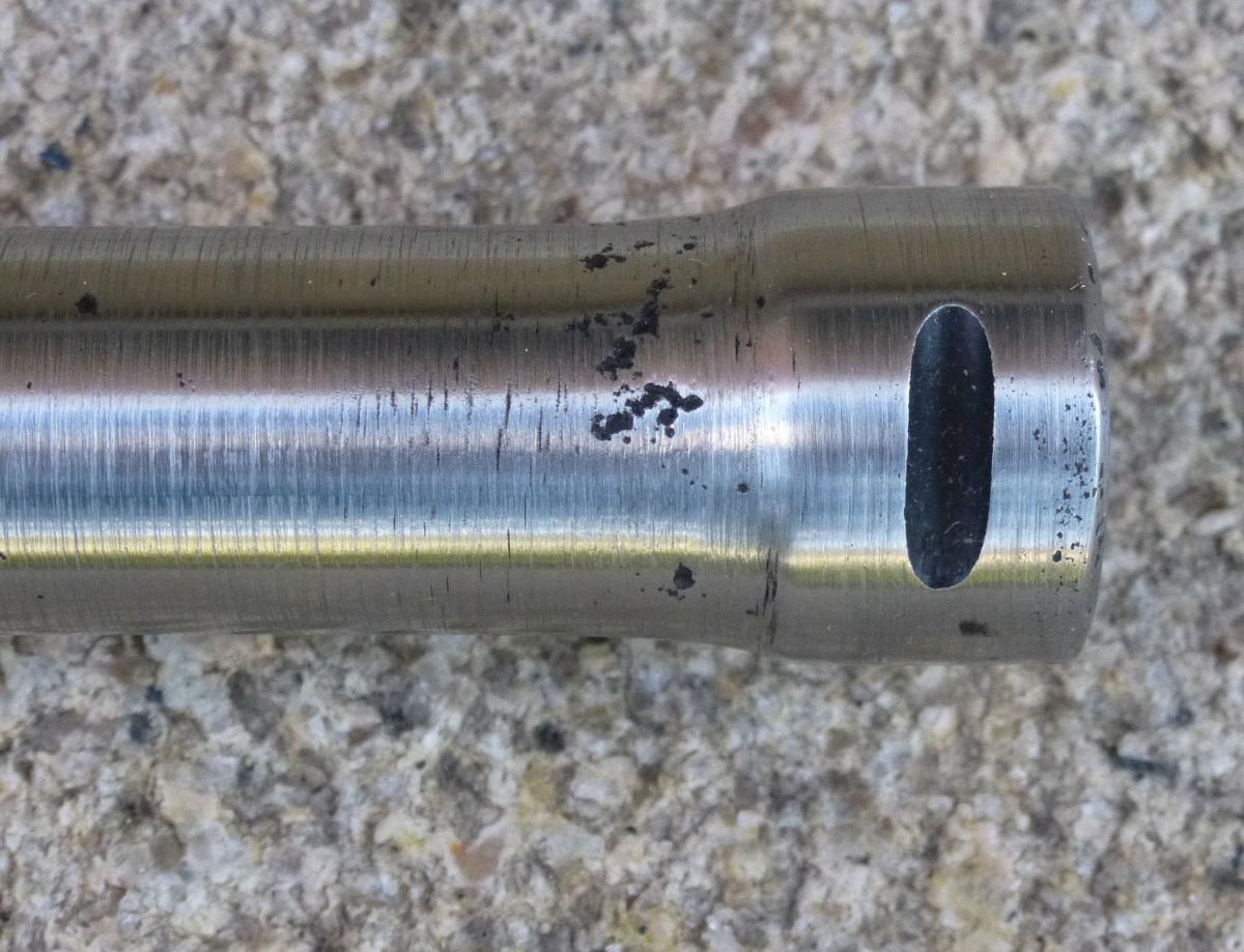 Thompson 1921 barrel ? - Thompson Submachine Gun Message Board ...