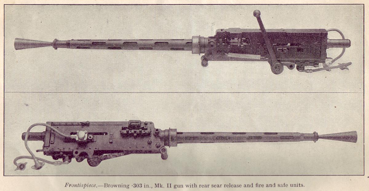 WWII Browning .303 MKII MGs - help with ID? - What Is It? - Ask the ...