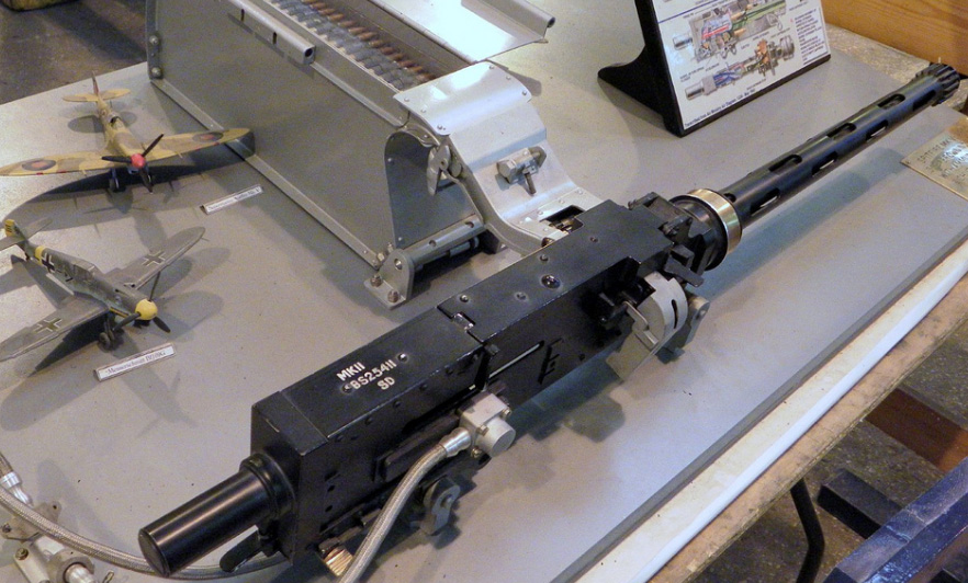 WWII Browning .303 MKII MGs - help with ID? - What Is It? - Ask the ...