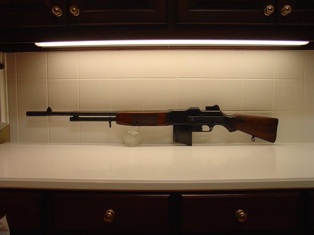 Pre dealer sample Colt BAR - What's it worth? - Browning Message Board ...